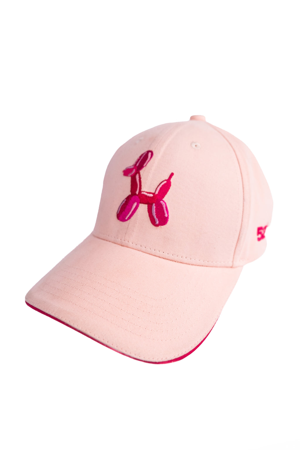 Pookie - Pink unisex baseball cap